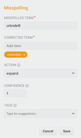 Use Experience Optimizer Query Rewrites Legacy Lucidworks Documentation